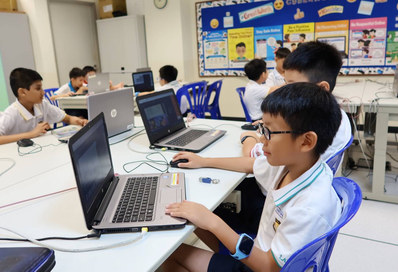 Infocomm Technology Club